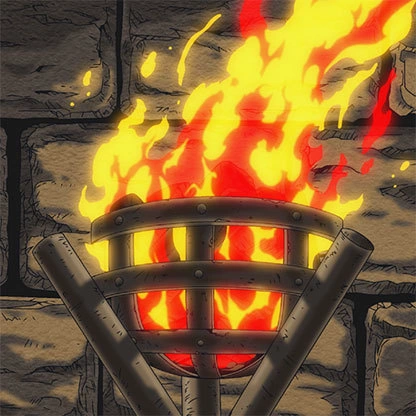 Bonfire (anime) | Yu-Gi-Oh! Wiki | Fandom