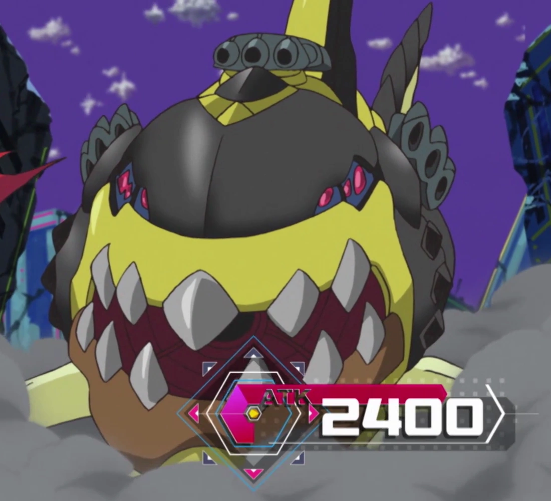 D-Scale Full Metal Dunkle | Yu-Gi-Oh! Wiki | Fandom