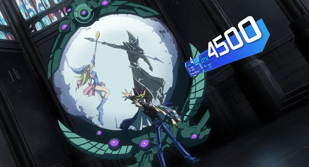 Dimension Reflector (anime) | Yu-Gi-Oh! Wiki | Fandom