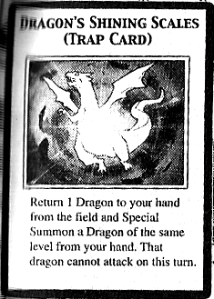 Card Gallery:Dragon's Shining Scales | Yu-Gi-Oh! Wiki | Fandom