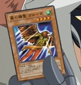 Card Gallery:Garuda the Wind Spirit | Yu-Gi-Oh! Wiki | Fandom