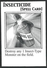 Insecticide (manga) | Yu-Gi-Oh! Wiki | Fandom