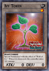 Ivy Token | Yu-Gi-Oh! Wiki | Fandom