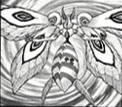 No. 28: Titanic Moth (manga) | Yu-Gi-Oh! Wiki | Fandom