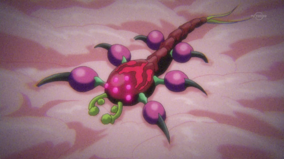 Parasite Monster Yu Gi Oh Wiki Fandom