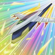 Rocket Arrow Express (anime) | Yu-Gi-Oh! Wiki | Fandom