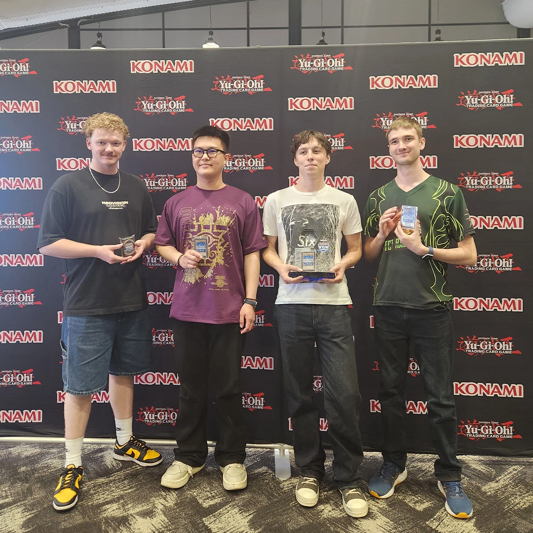 Yu-Gi-Oh! Championship Series Sydney 2025 | Yu-Gi-Oh! Wiki | Fandom