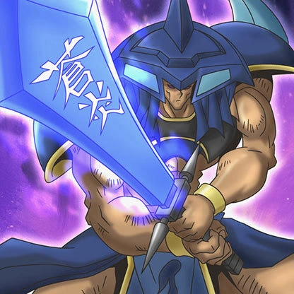 Card Artworks:Blue Flame Swordsman | Yu-Gi-Oh! Wiki | Fandom