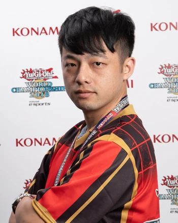Chia Ching Wang | Yu-Gi-Oh! Wiki | Fandom