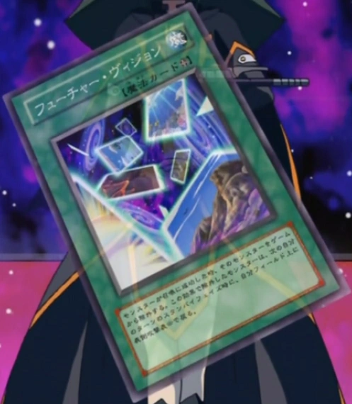 Future Visions (anime) | Wikia Yu-Gi-Oh! tiếng Việt | Fandom
