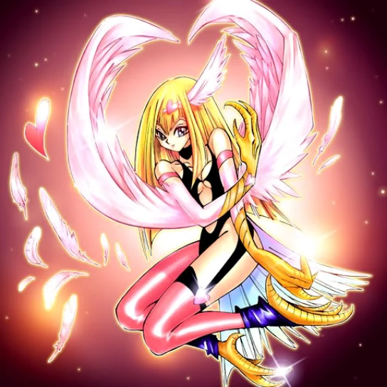 Card Artworks:Harpie Girl | Yu-Gi-Oh! Wiki | Fandom