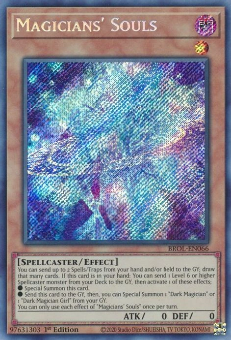 Magicians' Souls | Yu-Gi-Oh! Wiki | Fandom