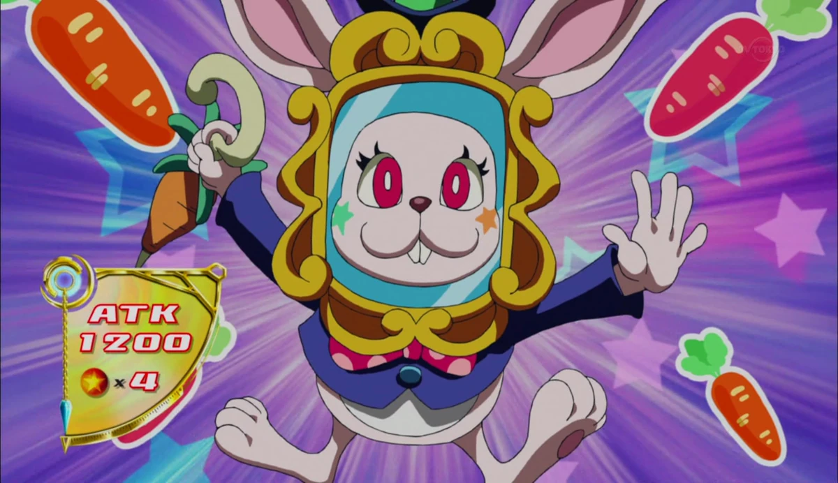 Performapal Miracle Mirrorabbit | Yu-Gi-Oh! Wiki | Fandom