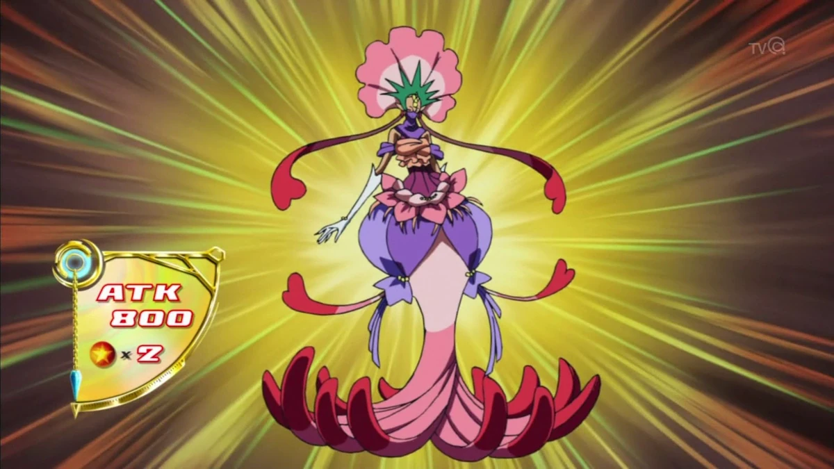 Prediction Princess Petalelf (anime) | Yu-Gi-Oh! Wiki | Fandom