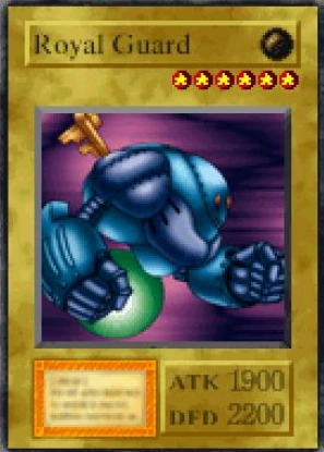 Royal Guard (FMR) | Yu-Gi-Oh! Wiki | Fandom