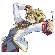 Sylvio Sawatari (Duel Links) | Yu-Gi-Oh! Wiki | Fandom