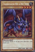 Card Gallery:Two-Headed King Rex | Yu-Gi-Oh! Wiki | Fandom