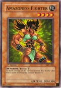 Card Gallery:Amazoness Fighter | Yu-Gi-Oh! Wiki | Fandom