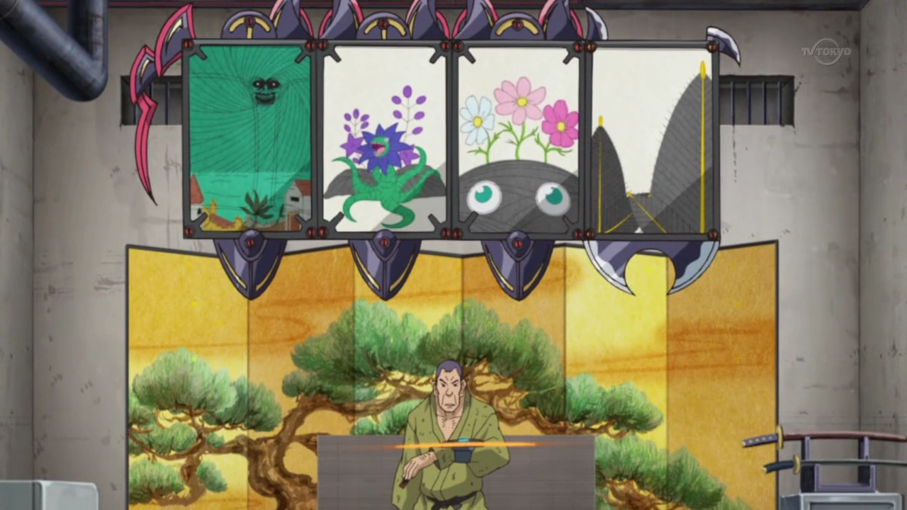 Flower Cardian | Yu-Gi-Oh! Wiki | Fandom