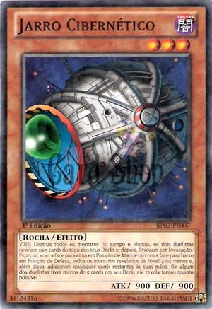 Cyber Jar | Yu-Gi-Oh! Wiki | Fandom