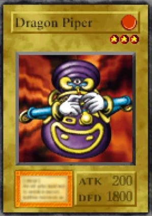 Dragon Piper (FMR) | Yu-Gi-Oh! Wiki | Fandom