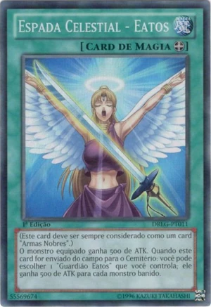 Celestial Sword - Eatos | Yu-Gi-Oh! Wiki | Fandom