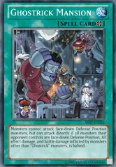 Card Gallery:Ghostrick Mansion | Yu-Gi-Oh! Wiki | Fandom