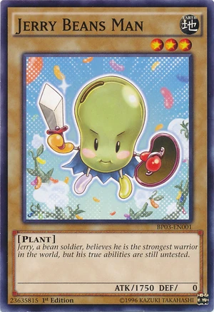 Jerry Beans Man | Yu-Gi-Oh! Wiki | Fandom