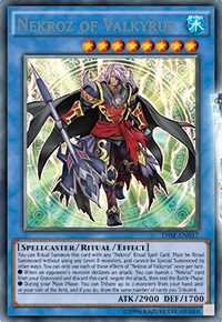 Card Gallery:Nekroz of Valkyrus | Yu-Gi-Oh! Wiki | Fandom