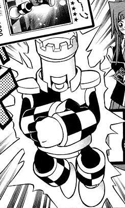 Puppet Rook (manga) | Yu-Gi-Oh! Wiki | Fandom