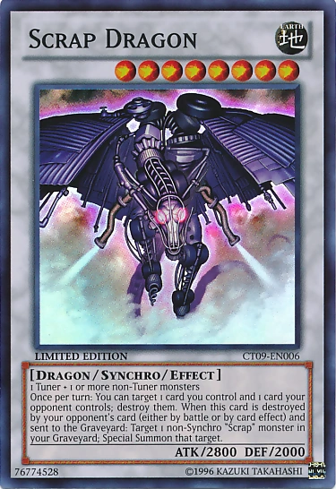Scrap Dragon | Wikia Yu-Gi-Oh! tiếng Việt | Fandom