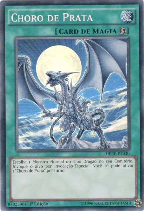 Silver's Cry | Yu-Gi-Oh! Wiki | Fandom