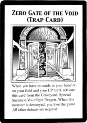 Card Gallery:Zero Gate of the Void | Yu-Gi-Oh! Wiki | Fandom