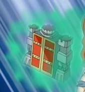 Castle Gate (anime) | Yu-Gi-Oh! Wiki | Fandom