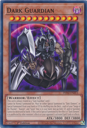 Dark Guardian | Yu-Gi-Oh! Wiki | Fandom