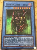 Card Gallery:Dark Master - Zorc | Yu-Gi-Oh! Wiki | Fandom