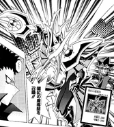 Dark Red Enchanter (manga) | Yu-Gi-Oh! Wiki | Fandom