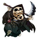 Card Gallery:Ghostrick Skeleton | Yu-Gi-Oh! Wiki | Fandom
