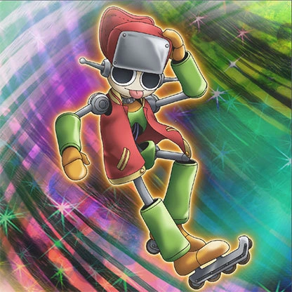 Kid Junk | Yu-Gi-Oh! Wiki | Fandom