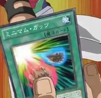 Mini-Guts (anime) | Yu-Gi-Oh! Wiki | Fandom