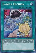 Card Gallery:Painful Decision | Yu-Gi-Oh! Wiki | Fandom