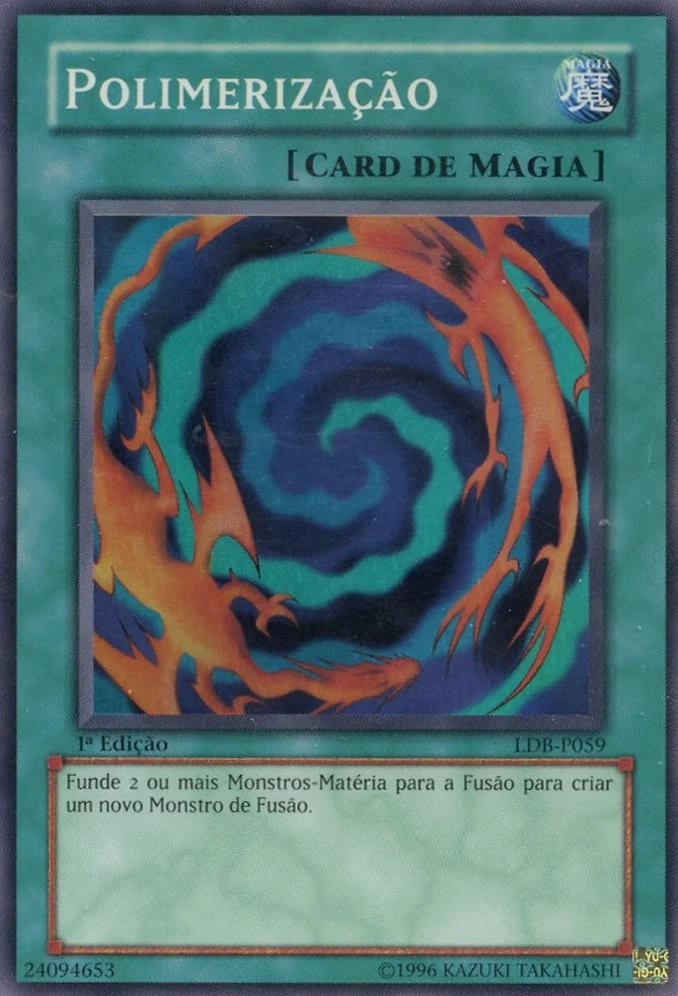 Galeria de Card:Polymerization | Yu-Gi-Oh! Wiki | Fandom