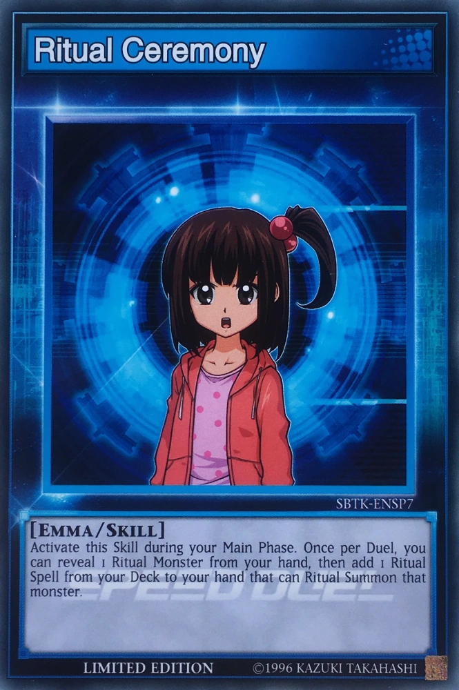 Ritual Ceremony | Yu-Gi-Oh! Wiki | Fandom