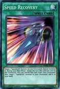 Card Gallery:Speed Recovery | Yu-Gi-Oh! Wiki | Fandom