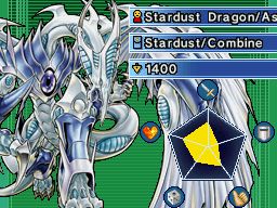 Stardust Dragon Assault Mode Deck