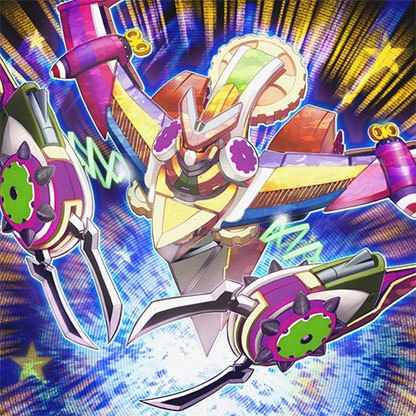 Wind-Up Zenmaines (anime) | Yu-Gi-Oh! Wiki | Fandom