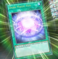 Dark Magic Veil (anime) | Yu-Gi-Oh! Wiki | Fandom