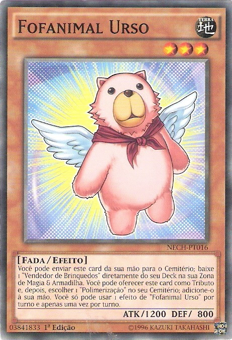 Galeria de Card:Fluffal Bear | Yu-Gi-Oh! Wiki | Fandom