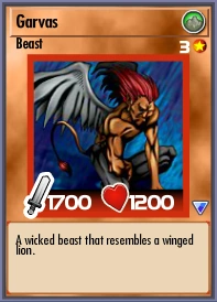 Garvas (BAM) | Yu-Gi-Oh! Wiki | Fandom