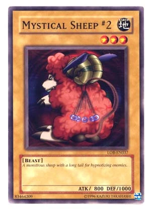 Card Gallery:Mystical Sheep 2 | Yu-Gi-Oh! Wiki | Fandom